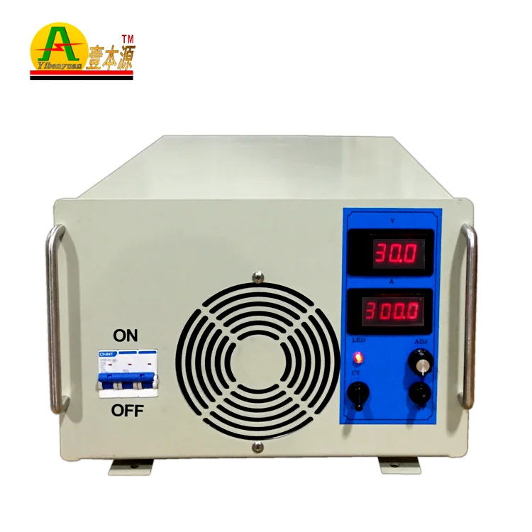 High-power High-frequency 300a24v Dc Stabilized Power 7200w Supply 24v ...