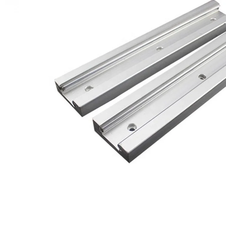 SGR10 Dual Axis Linear Guide - Smooth Motion & Durability