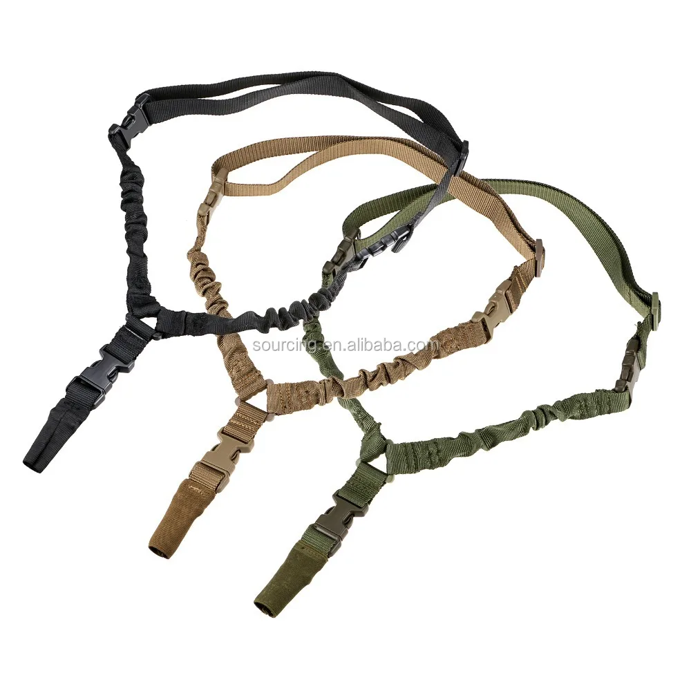 3 Colors Tactical Quick Release Rifle Sling Weapon Gun Rope - Buy Gun ...