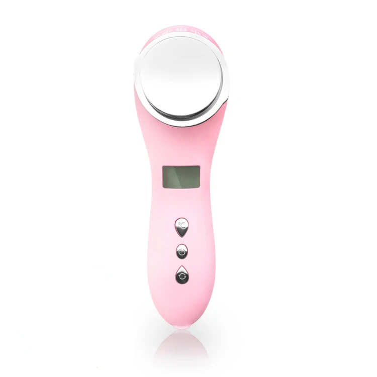 2019 Multifunctional Beauty Device With Iontophoresis Anti Aging ...