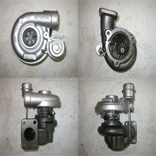 Gt2556s Turbo 711736-5026 2674a226 With Diesel Engine Turbocharger For ...