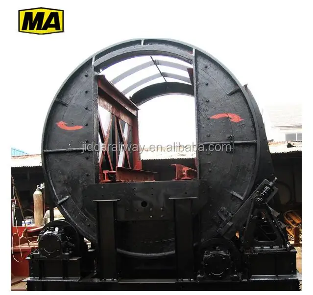 dumper - 济宁吉达铁路设备有限公司