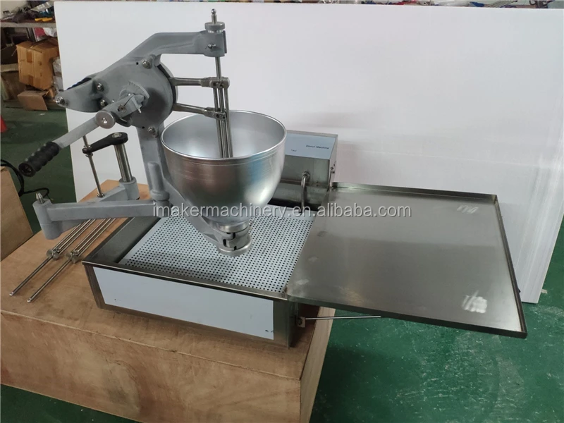 Turkish Delight Lokum Loukoumades Machine Donut Fryer Machine ...
