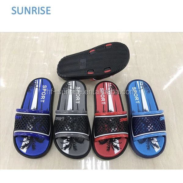 2017 New Personalized Kid Sport Slippers - Buy Sport Slippers ...