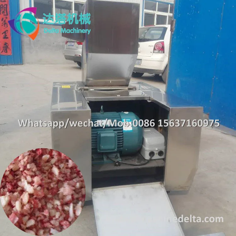 Bone Grinder/fish Bone Crusher Machine/cow Bone Crushing Machine - Buy ...