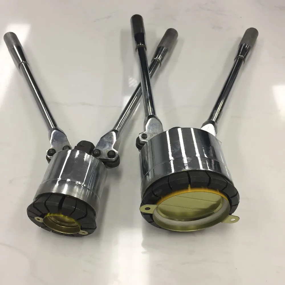 Round Shape Metal Bucket Lid Iron Hoop Lock Ring Clamps - Buy Round ...