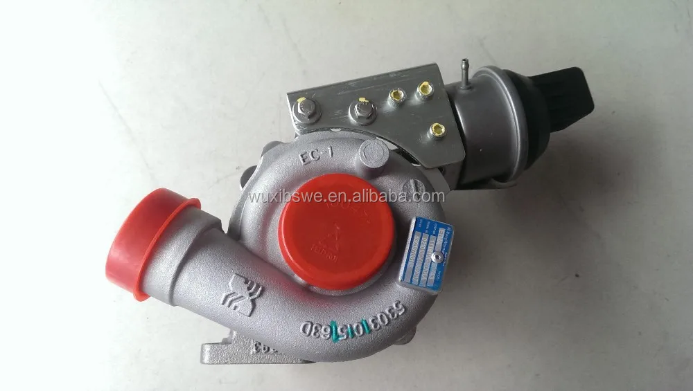 Bv43 Turbocharger 1118100-ed01a 53039700168 Turbo For Great Wall/haval ...