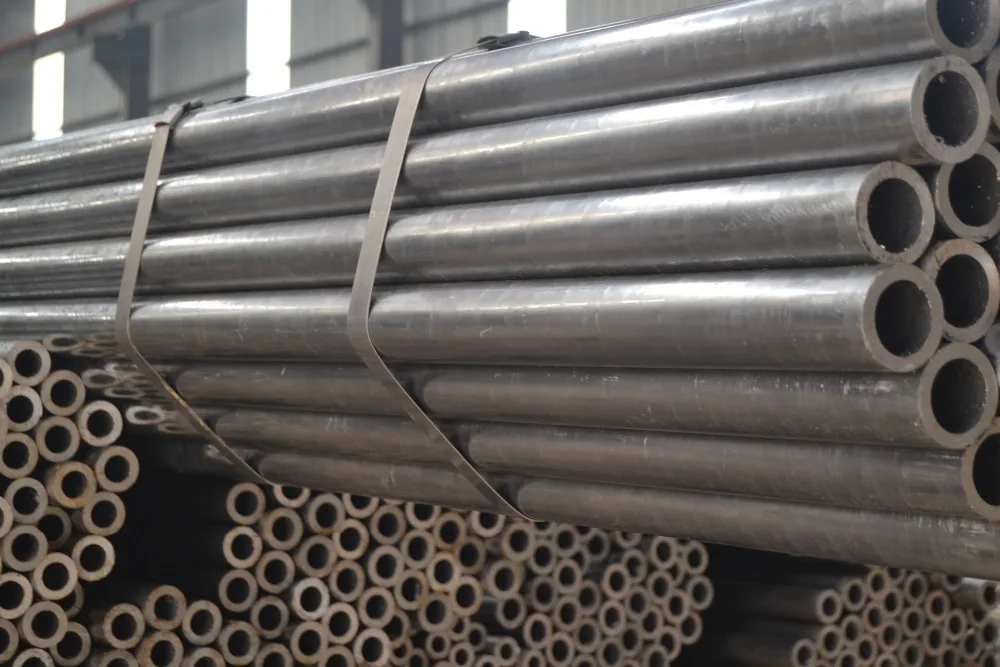Manufacturer Preferential Supply S45c Seamless Steel Pipe/scr440 ...