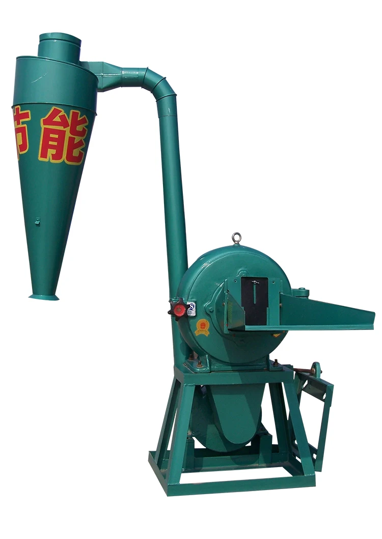 Rice Husk Hammer Mill Automatic Hammer Mill Herb Grinder Portable ...