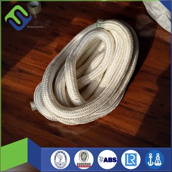 Polyamide Braided Rope 40mm Nylon Tow Rope/mooring Rope - Buy Nylon Tow ...