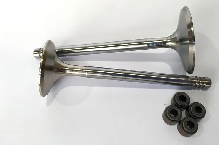 High Performance Valves for Volvo B21 B23 B230 Engines