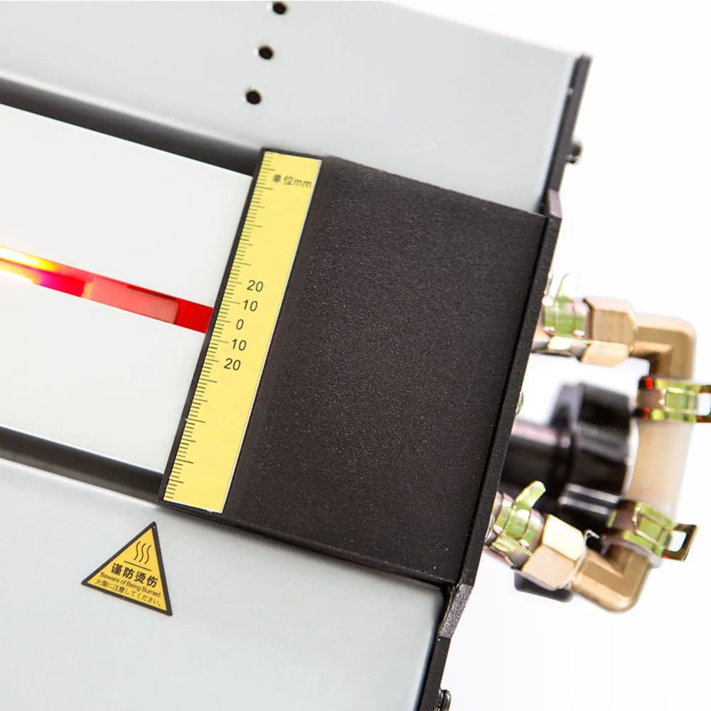 ABM700/1300 Manual Plastic Plate Bending Machine - Acrylic Bending Heater