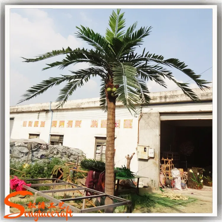St-cc21 Adult Palm Tree Costume Middle East Popular Artificial Palm ...