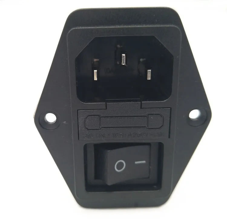 Emi Plug Filter Dual- Fuse Connect Or Emi Line Noise Filter - Buy Emi ...