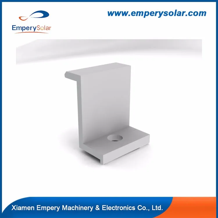 Frameless Solar Panel Mounting Clamps,Framed Solar Module Clamps - Buy ...