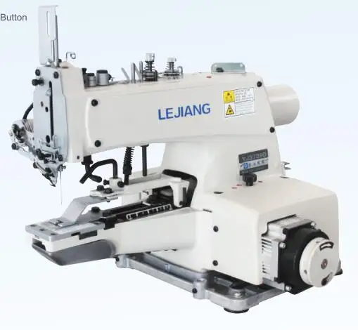 YJ-373 Industrial Button Sewing Machine - Reliable Performance