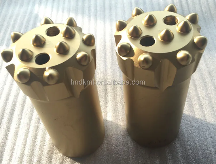 Air Compressor Mining Rock Drill Bit Carbide Button Bit - Buy Air ...