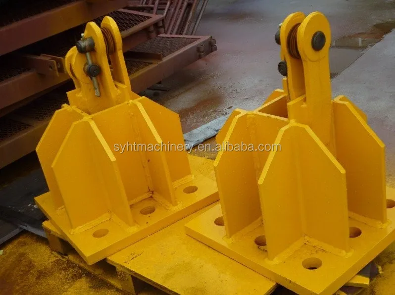 Fixing Angle For Liebherr 132hc/154hc/120hc/256hc/290hc - Buy Liebherr ...