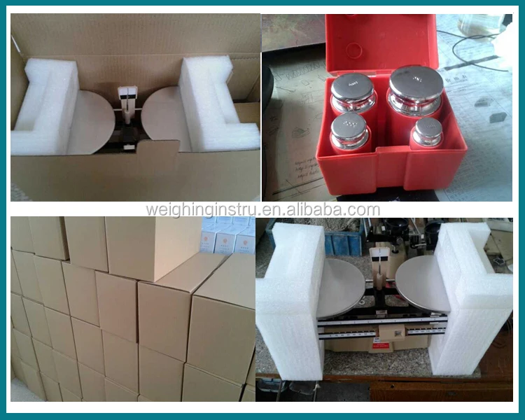 Roberval Balance - Precise Mechanical Weighing Scale