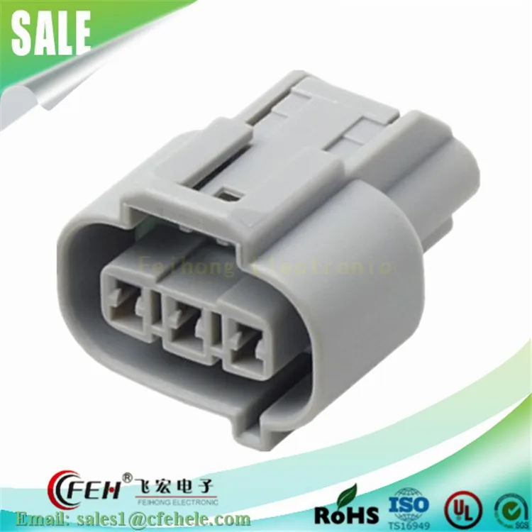 5 Pin Rectangular Housing Connector Jae Replacement Il-ag5-5s-s3c1 ...