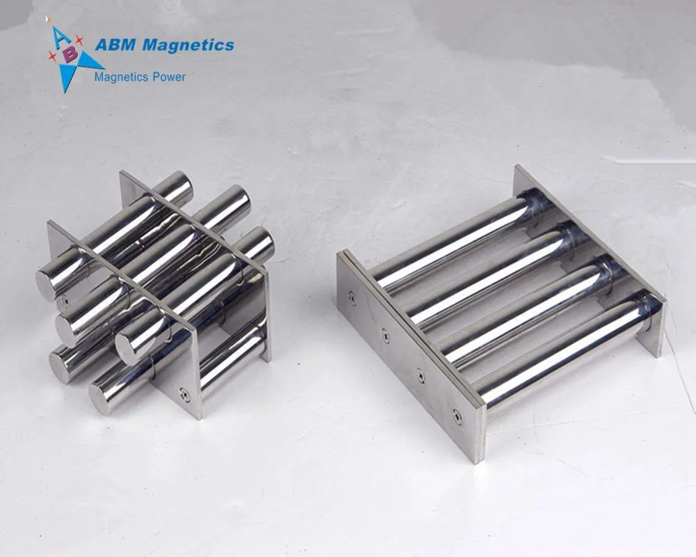 Abm High Quality Permanent Magnetic Rods/filter Magnet - Buy Permanent ...