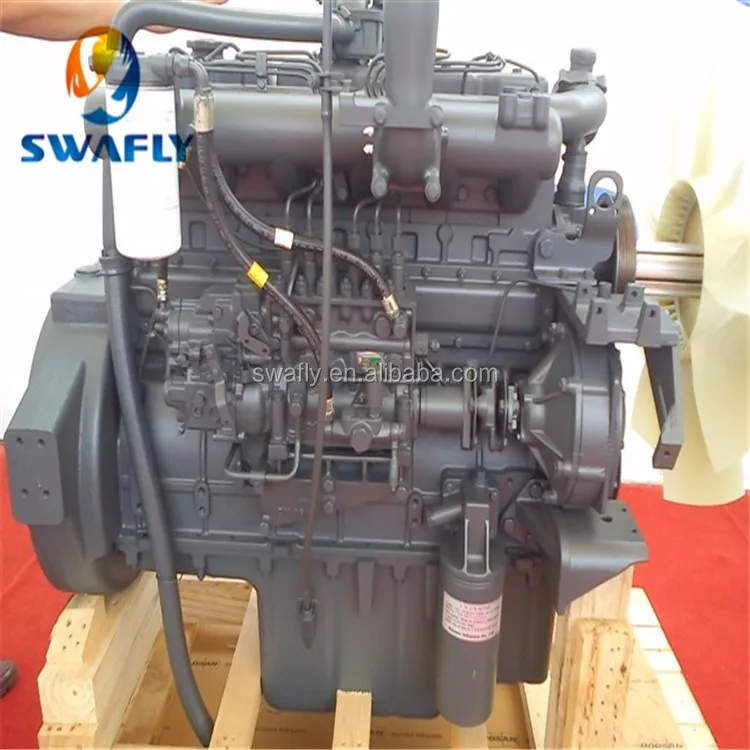 Daewoo Db58 Engine Assy,Db58t Engine Motor,Db58-t Diesel Engine ...