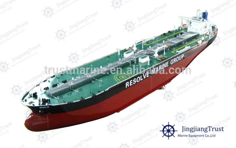 Miniature Scale Oil Tanker Ship Model - Buy Tanker Ship Model,Ship ...