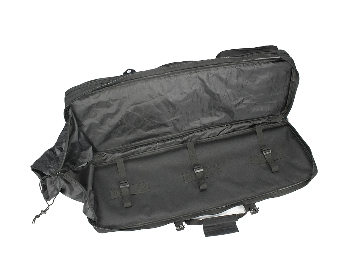 85cm Tactical M4 Dual Aeg Rifle Gun Military Heavy Duty Carrying Bag ...