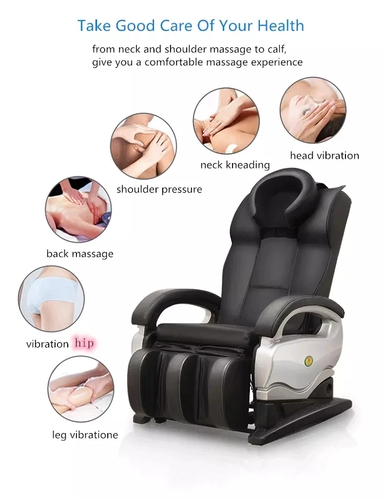 Massage Sofa Chair 3d Zero Gravity Full Body Sofa Massage Chair Classic ...
