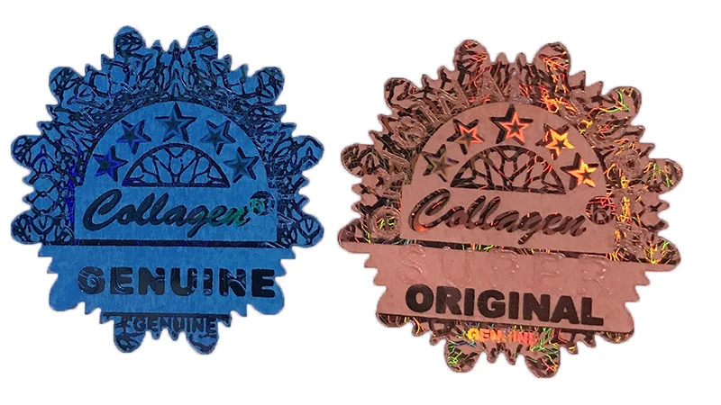 New Design Certificate Sticker Certificate Hologram Sticker - Buy ...