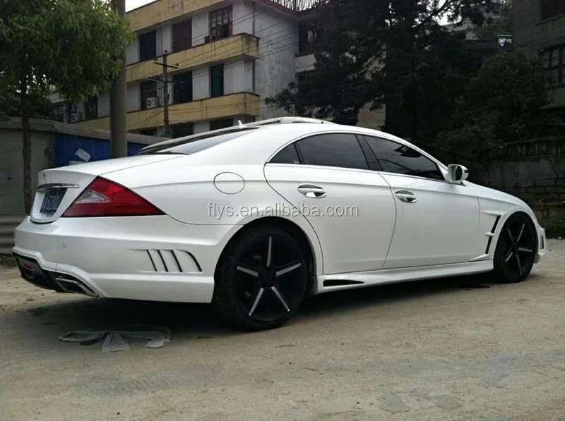 Cls Wd Body Kit For W219 High Quality Cls-class W219 Body Kit Auto ...