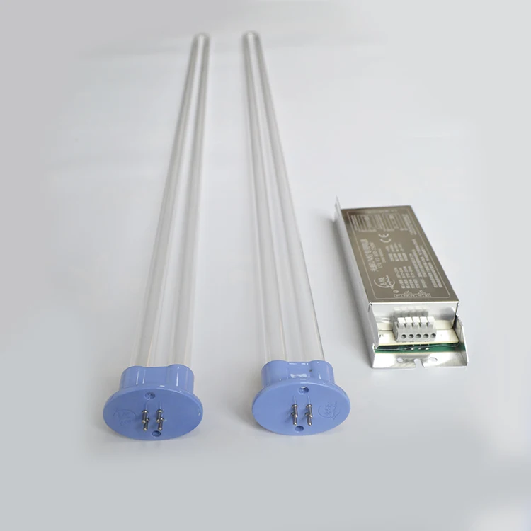 Wholesale 100w Uvc 254nm Light Uv Photooxidation Lamp For Air Purify ...