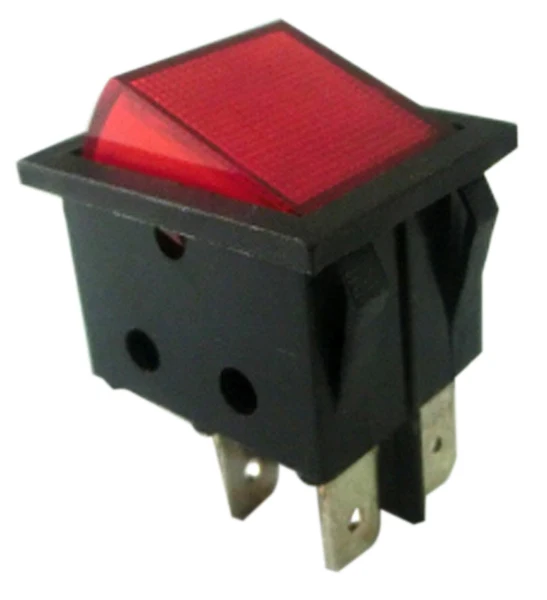 장방형 Leci Rs606 로커 스위치 - Buy Leci Rs606 로커 스위치 Rv 로커 스위치 Carling ...