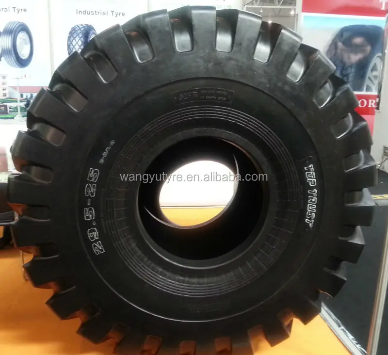 New Pattern 23.5-25 Bias Otr Tyre Tra Code- L3/e3 For Excavator. - Buy ...
