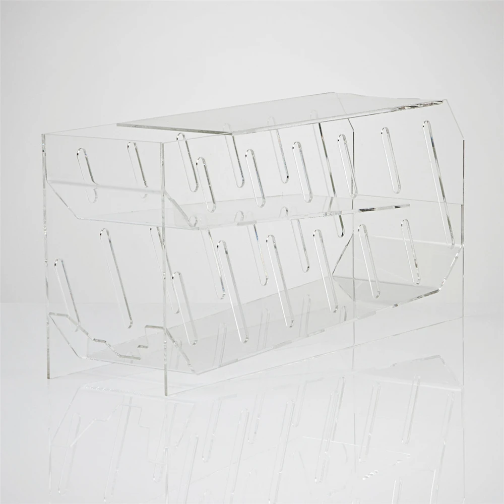 Premium Clear Acrylic Drinks Pop Can Dispenser For Home - Buy Acrylic ...