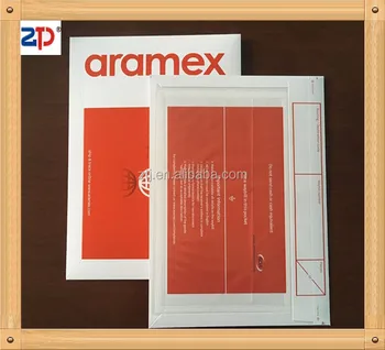 Standard Fedex Style Express Envelope Document Pouch Bag Envelope - Buy ...