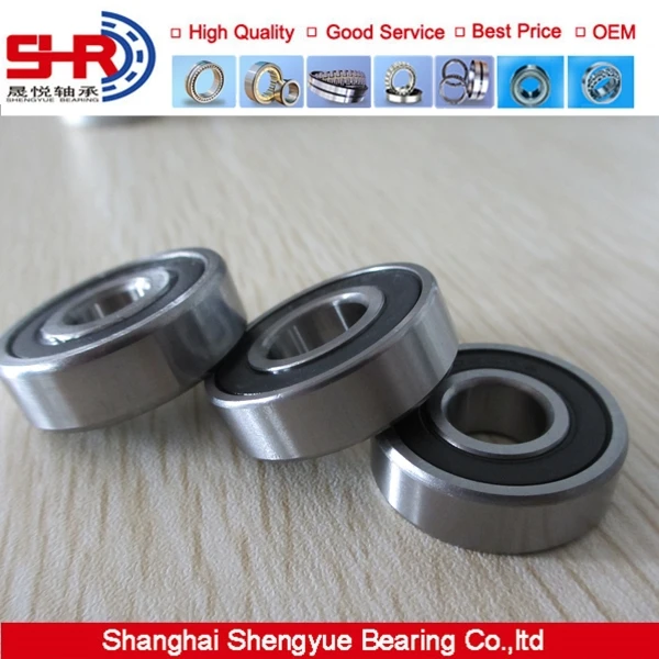 Deep Groove Ball Bearings 6300 2rs 6300zz 6300-2rs 6300 Bearing Prices - Buy Deep Groove Ball ...