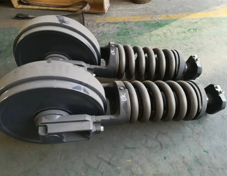 Excavator 208-30-71440 Track Spring for PC400-7 & PC450