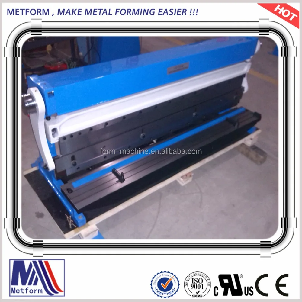 Sheet Metal 3 In 1 Combined Shear Brake Roll 3 In 1 Machine Hand ...