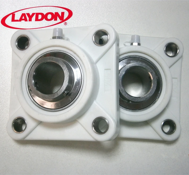 UCF206 30mm Shaft Size Plastic Pillow Block Bearing F206