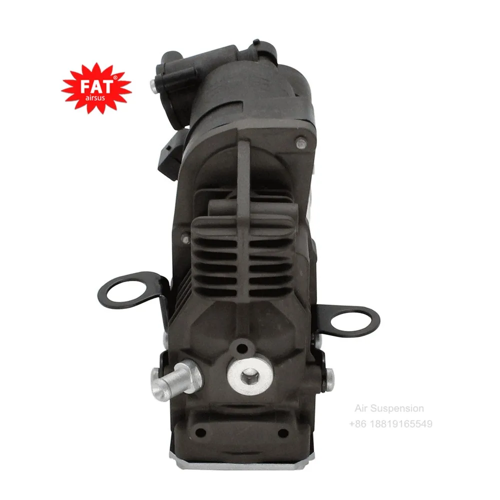Air Suspension Compressor For Mercedes-benz W164 Ml63 Amg Amk Air Ride ...