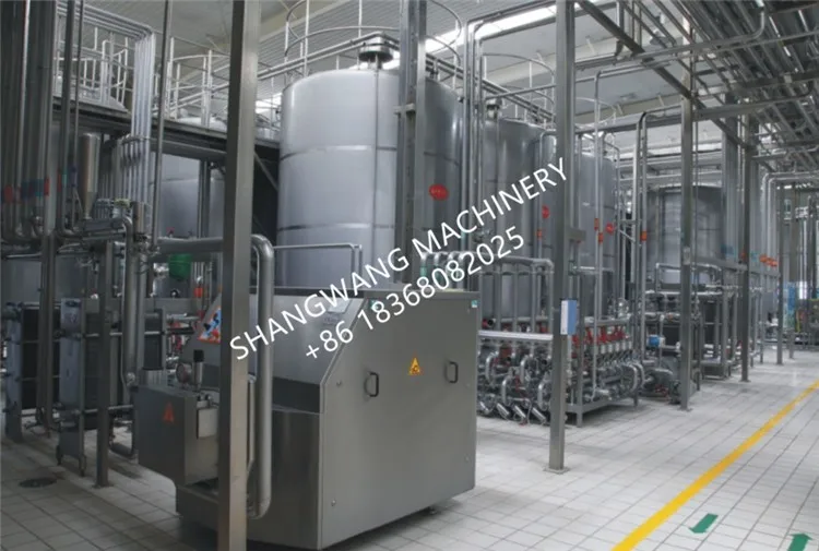 Dairy Processing Plant/uht Milk Plant/small Scale Milk Processing ...