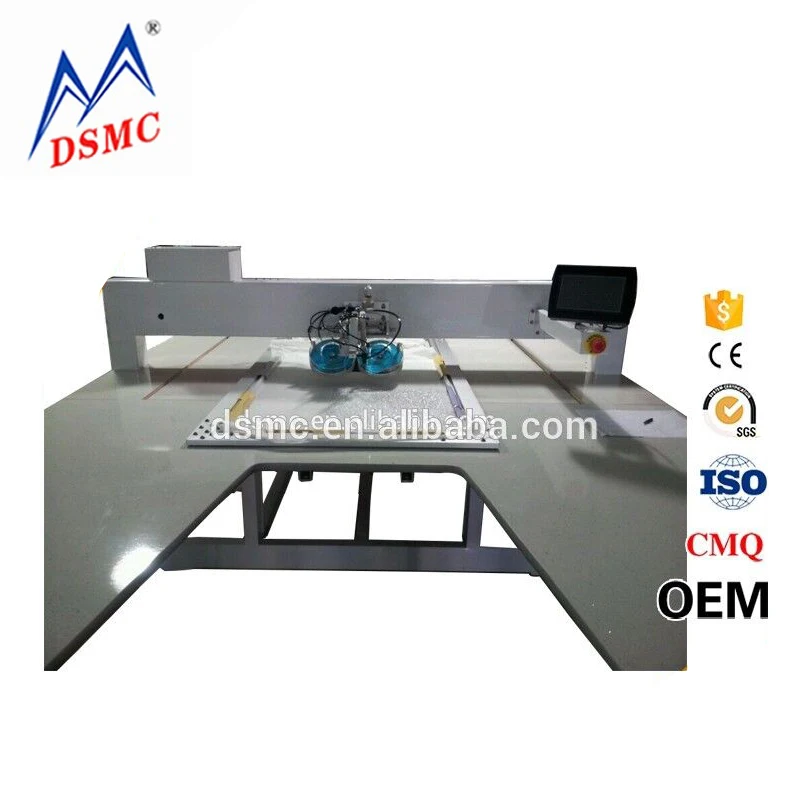 Automatic Hot Fix Rhinestone Setting Machine - DSMC DCR4545-1/2