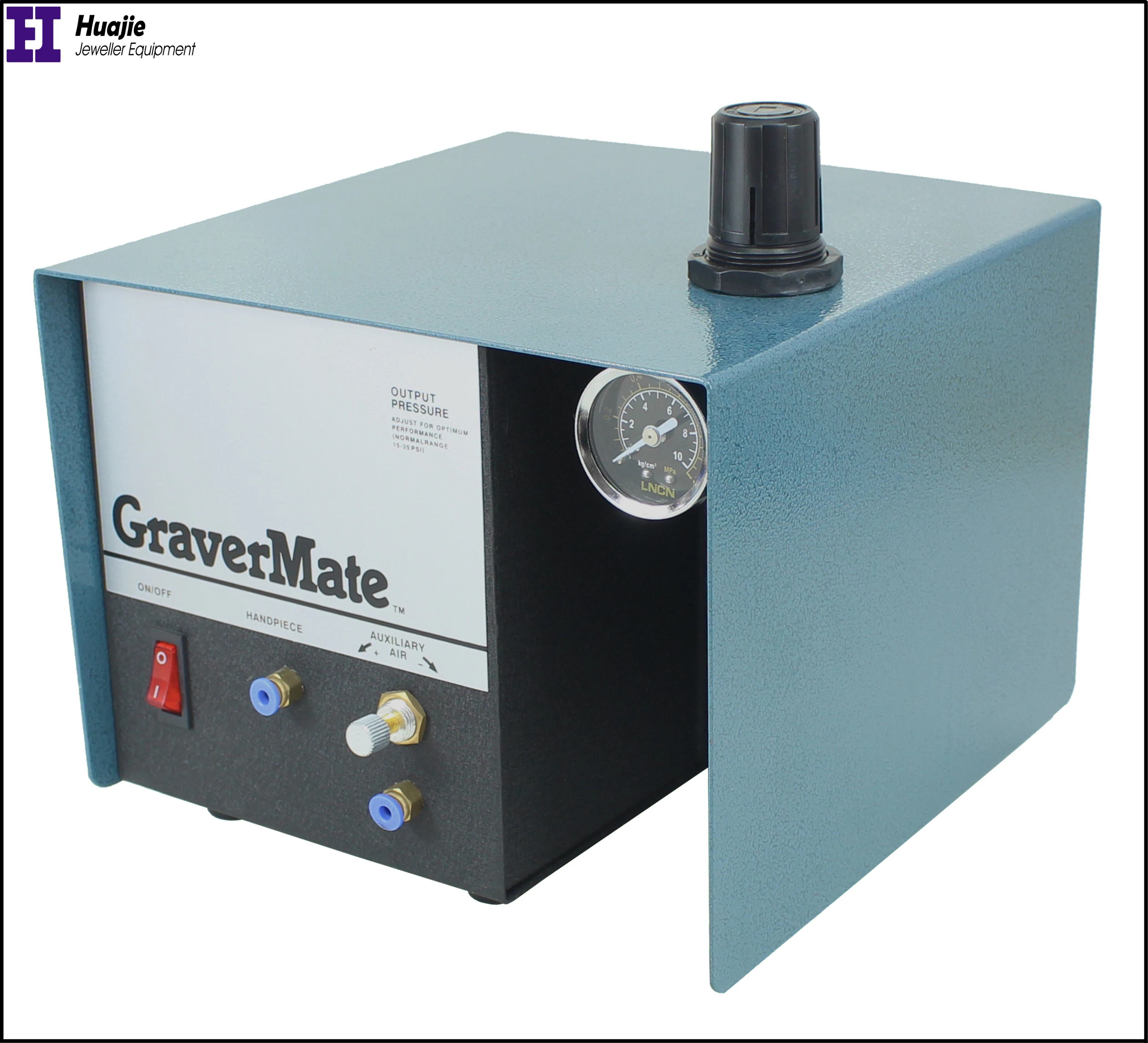 Graver Mate Machine - Precision Engraving Tools