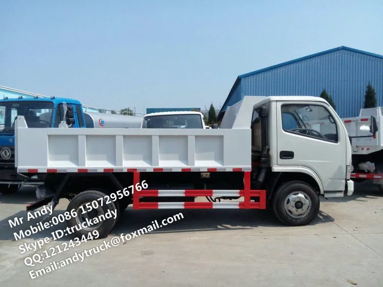 Dongfeng 3 Ton Tipper Truck Price - Buy 3 Ton Tipper,3 Ton Tipper Truck ...