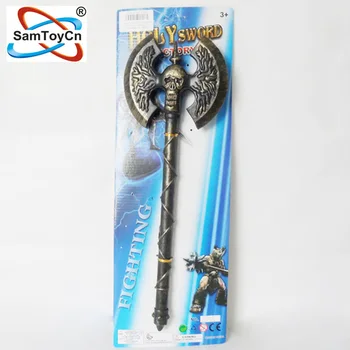 Cheap Plastic Toy Axe For Kids - Buy Toy Axe,Plastic Toy Axe,Toy Axe ...