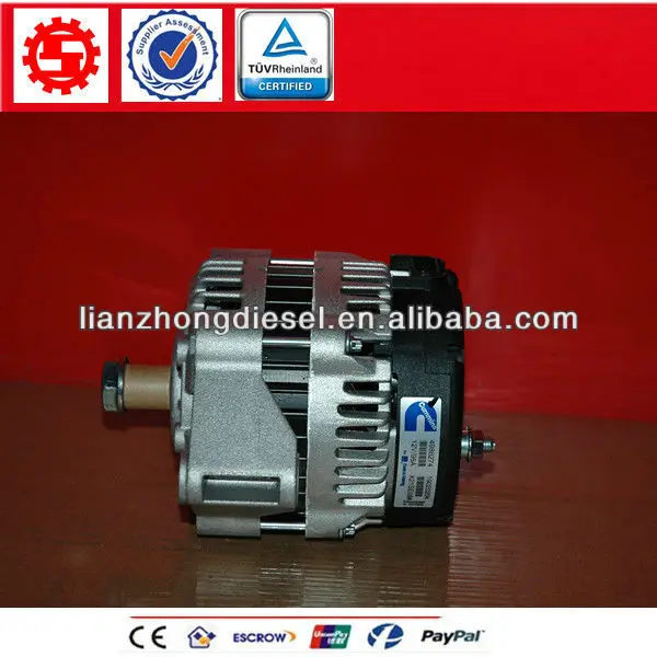 4bt 6bt Qsc Cummins Alternador 5293586 4988274 3972730 3282554,Motor ...