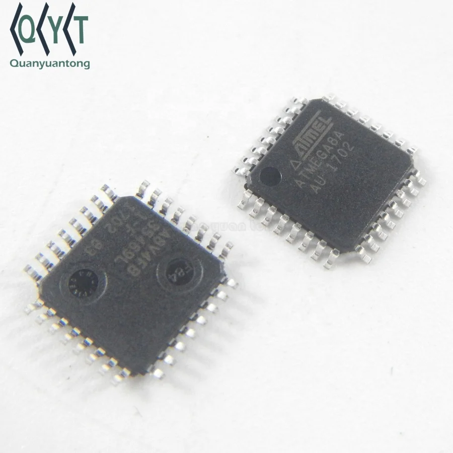 Atmega8 Atmega 8 Atmega8 Smd Atmega8a Atmega Atmega8a-au ...