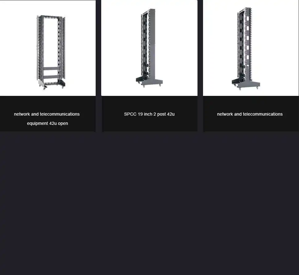 Beijing Finen Electronic Equipment Co., Ltd. - Network Cabinet