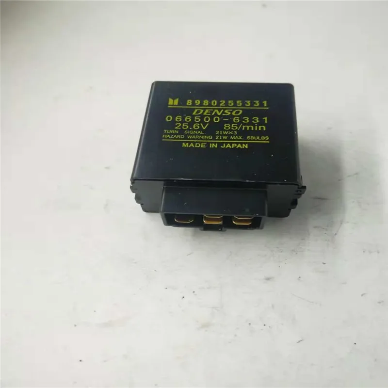 Genuine Auto Spare Parts 8-98025533-1 Flasher For Isuzu 4hk1 6uz1 - Buy ...